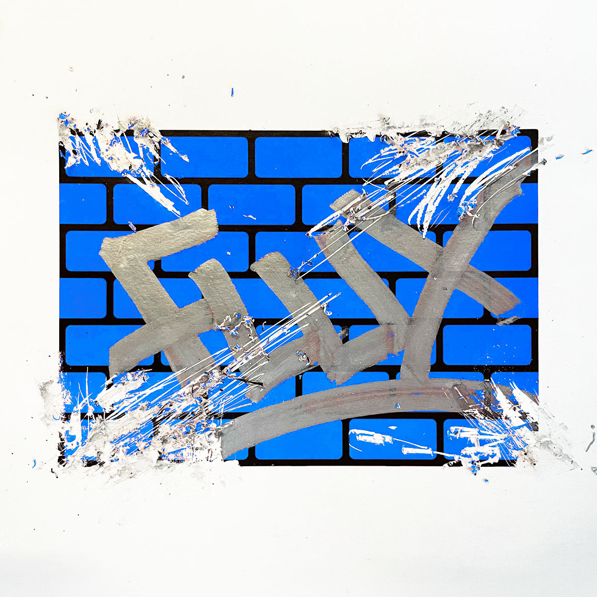 Eggshell Stickers - Indafront